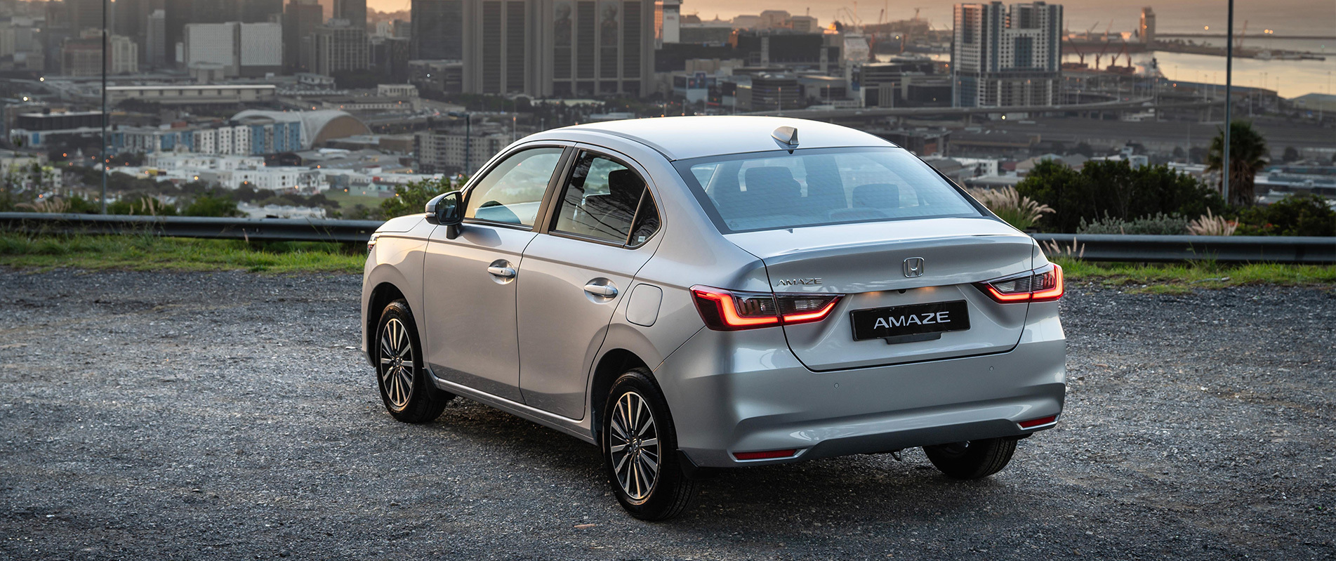 Amaze – Honda JHB